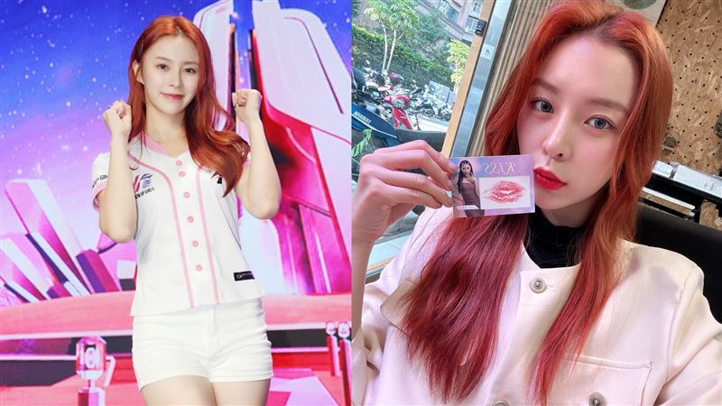 Elkie莊錠欣首發寫真卡「放大絕」獻吻DNA全留給粉絲：自己都想收藏！ | 娛樂星聞 | 三立新聞網 SETN.COM