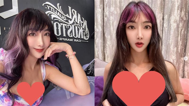 李宓三次隆乳砸120萬！曝光「豪華G罩杯」成果照 自封：美胸皇后 | 娛樂星聞 | 三立新聞網 SETN.COM