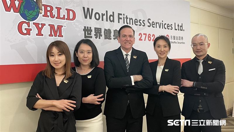 World Gym明年1月上市！營收全曝光 看好健身滲透率提升將加速拓點 | 財經 | 三立新聞網 SETN.COM