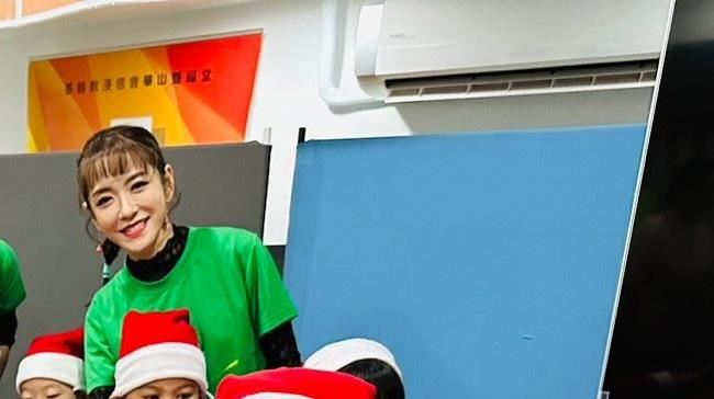 服務800位植物人！楊千霈當傳愛大使 聖誕節出手做公益 | 娛樂星聞