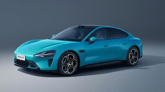 媲美保時捷、特斯拉！小米電動車SU7問世 雷軍：把iPhone換成小米14 | 科技 | 三立新聞網 SETN.COM