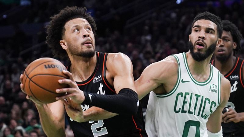 活塞延長賽不敵塞爾提克！單季28連敗 追平76人跨季28連敗難堪紀錄 | 運動 | 三立新聞網 SETN.COM