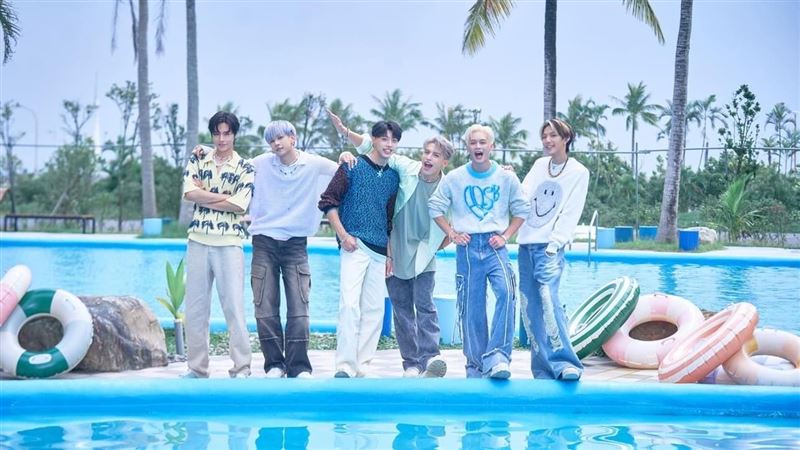 原子少年成軍7團！攻佔全台跨年地點出爐 Ozone台中高雄趕三場 | 娛樂星聞 | 三立新聞網 SETN.COM