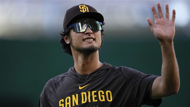 今年9月因手肘骨刺提前關機 達比修近期已開始牛棚投到151公里 | 運動 | 三立新聞網 SETN.COM