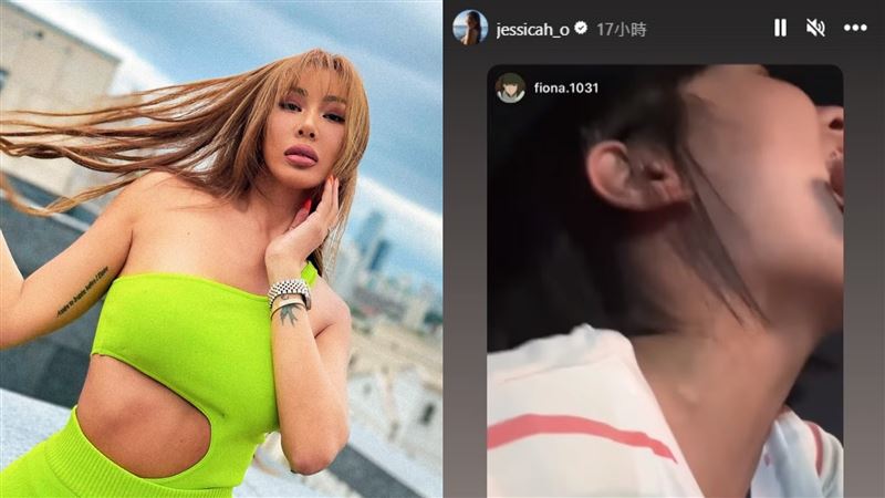 JESSI今晚嗨翻台中！開唱前「1舉動」先寵粉 她高喊：OHHH！GAN | 娛樂星聞