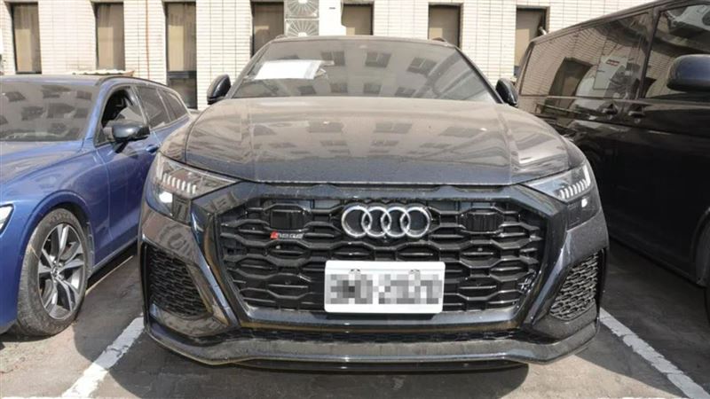 台中分署龍年首拍 「最速SUV」登場！競拍規則看這邊 | 社會 | 三立新聞網 SETN.COM