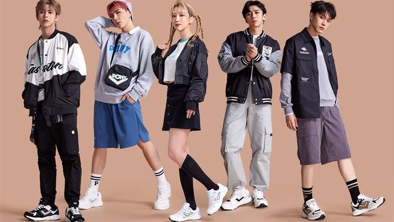 不只有型還「潮」有料！男團ALL IN 5、尹到怡揪跑出你的RUN時尚 | 娛樂星聞