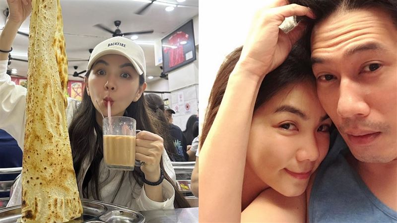 當經紀人變豬隊友！Ella老公婚前職業被起底 待10年「吐這5字」不幹了 | 娛樂星聞