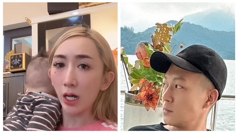 遭鳳梨爆黑料崩潰 罔腰破涕為笑！夫妻喜抱一對嬰兒曝由來 | 娛樂星聞 | 三立新聞網 SETN.COM