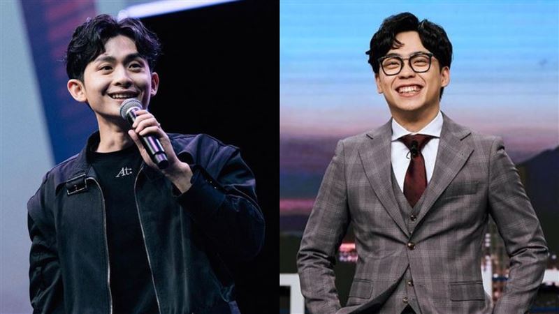 博恩vs賀瓏誰好笑？網揭《夜夜秀》主持差異：一個反應快、一個有深度 | 娛樂星聞 | 三立新聞網 SETN.COM