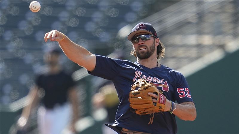 客串投手最快球速飆到151 34歲內、外野工具人決定「棄打從投」 | 運動 | 三立新聞網 SETN.COM