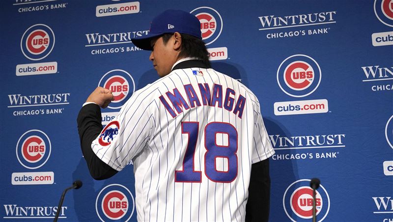 今永昇太要穿Ben Zobrist穿過的18號 還先打了招呼讓他感到驚奇 | 運動 | 三立新聞網 SETN.COM