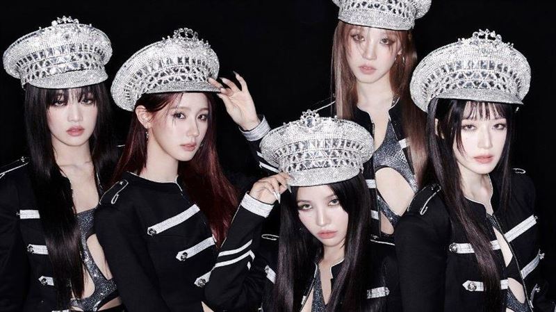 (G)I-DLE新輯太颯！「上開下短性感度爆表」 韓媒也讚：成熟魅力 | 娛樂星聞 | 三立新聞網 SETN.COM