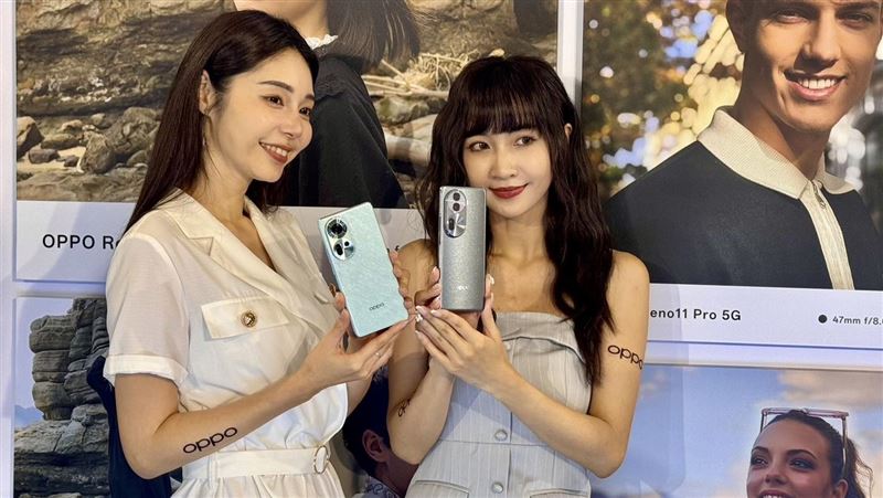 OPPO Reno11在台推出！人像拍照再升級 售價13990元起 | 科技 | 三立新聞網 SETN.COM