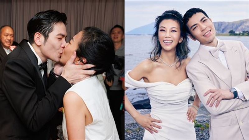 蕭敬騰心疼Summer「太早出生」：她等我等太久！甜曝差14歲婚後生活 | 娛樂星聞