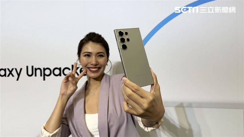 新鏡頭超強！三星新機皇Galaxy S24 Ultra秒開箱 夜拍、錄影很細膩 | 科技 | 三立新聞網 SETN.COM