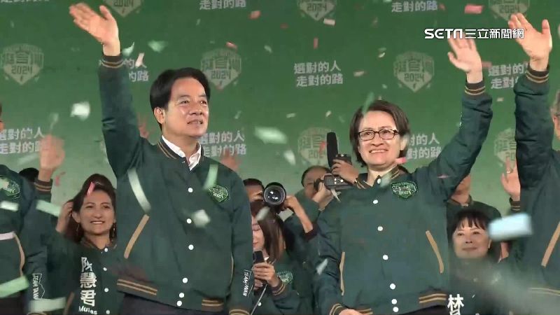 搶空戰地盤！賴清德、蕭美琴進攻Threads 語音跟考生晚安 | 政治 | 三立新聞網 SETN.COM