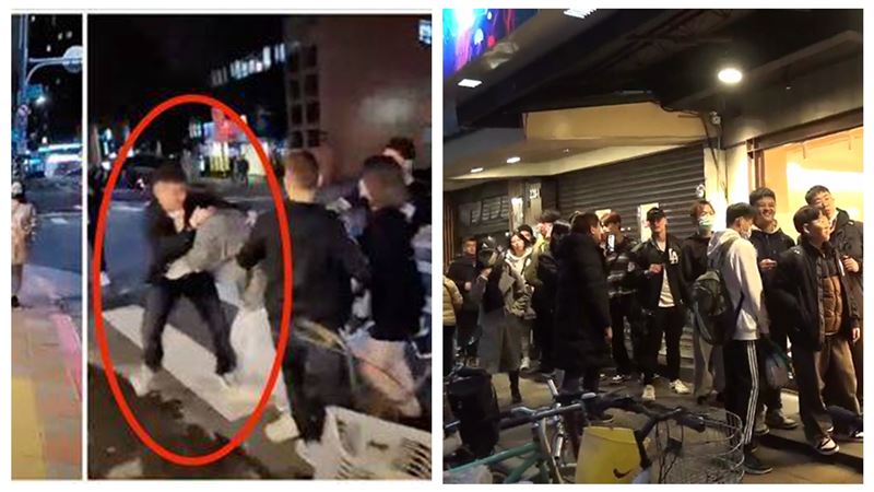 直擊／超哥海鮮店大排長龍 民眾忍寒風排3hrs！嗨吐心聲：超派 | 娛樂星聞