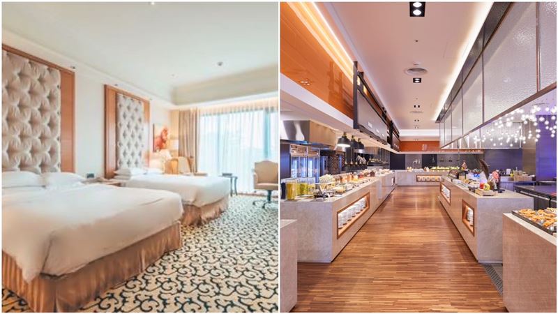 快對身分證！「中2碼」住飯店房型升級、「姓名中1字」爽吃buffet半價 | 生活 | 三立新聞網 SETN.COM