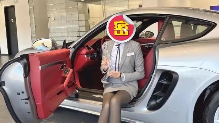 女銷售一年賣出170台保時捷！網傳肯定…她親上火線：從不跟客戶吃飯 | 兩岸(大陸) | 三立新聞網 SETN.COM