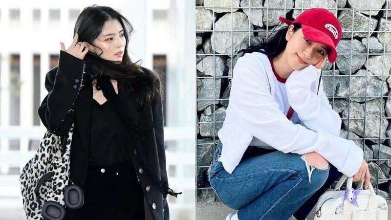 Jisoo、韓韶禧愛用潮牌emis來台！台北、台中快閃 小臉神帽必買 | 娛樂星聞