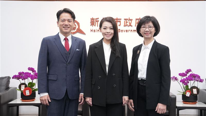 快訊／懸缺150天！高虹安宣布副市長「他」卸任立委上任 2／2正式上工 | 政治 | 三立新聞網 SETN.COM