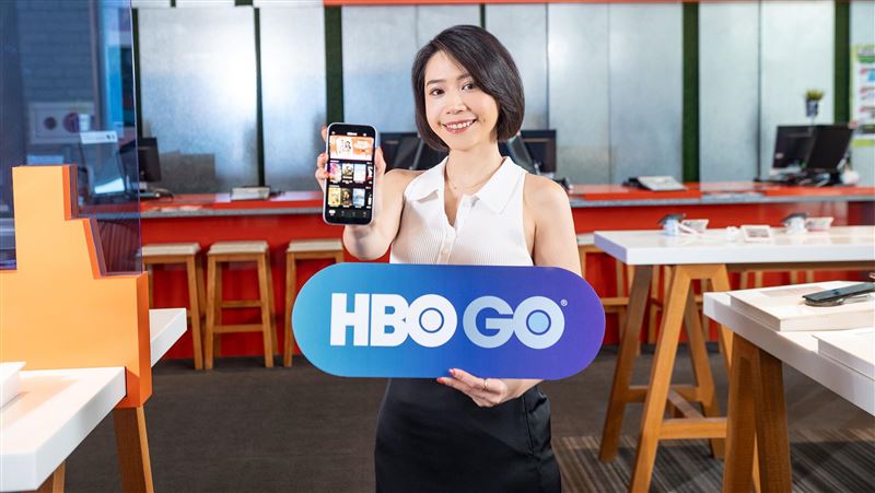 台灣大攜手華納兄弟探索集團推HBO GO電信獨家方案 快閃月付69元就爽看 | 娛樂星聞