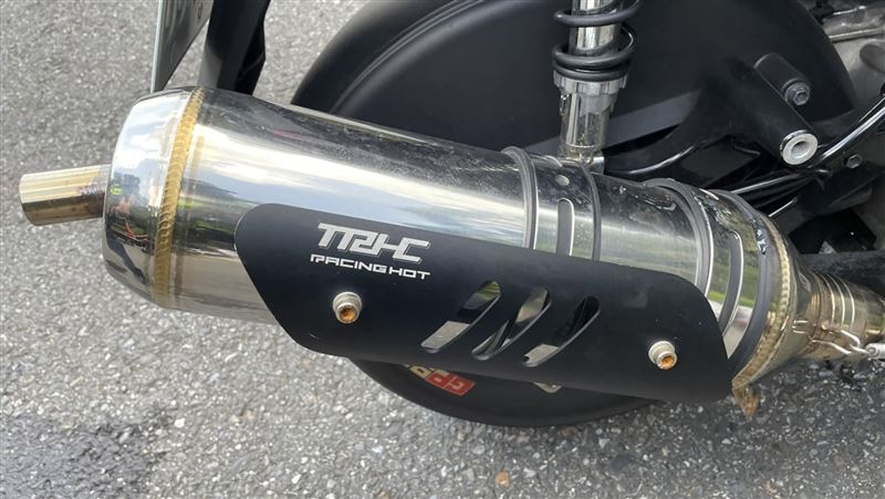 機車排氣管改裝114年列定檢 違規最高罰1800元 | 生活 | 三立新聞網 SETN.COM