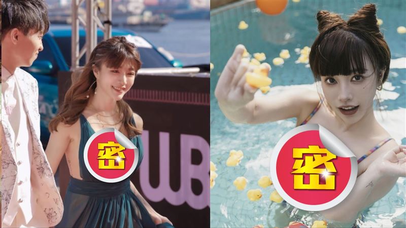 走鐘獎深V美女實況主掀暴動「有一隻小芝」脫了！超犯規寫真掀網暴動 | 娛樂星聞 | 三立新聞網 SETN.COM