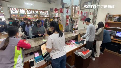 紫南宮還金逾7億！電子業青年「單次還150萬」最多 | 生活 | 三立新聞網 SETN.COM