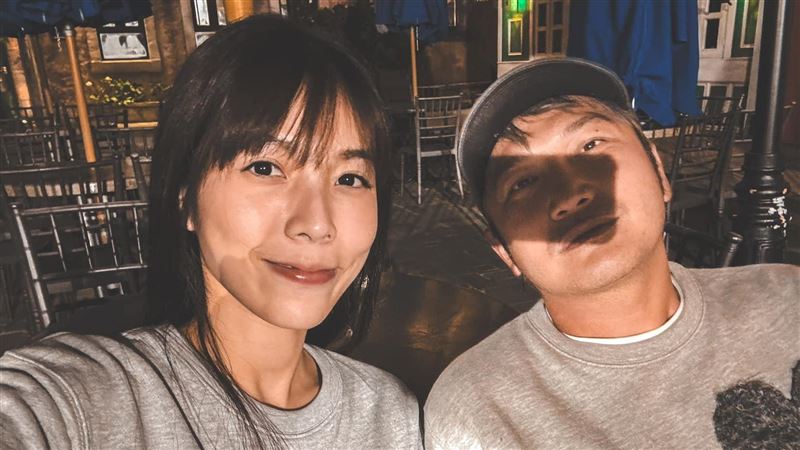 KID林柏昇曬夫妻自拍合照！自己臉上全陰影 親吐背後原因好暖 | 娛樂星聞 | 三立新聞網 SETN.COM