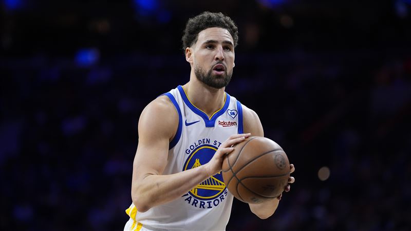 湯普森中斷連727場先發！ 上一次替補出賽是2012年新人球季 | 運動 | 三立新聞網 SETN.COM