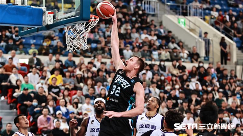 PLG／又掰了一位3連霸班底！勇士與合作4年的塞瑟夫分道揚鑣 | 運動 | 三立新聞網 SETN.COM