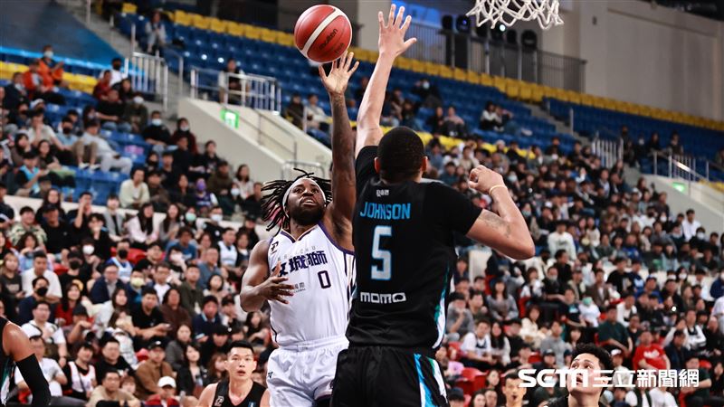 PLG／攻城獅3Q外籍生張傑瑋 生涯第2次球季後被釋出 | 運動 | 三立新聞網 SETN.COM