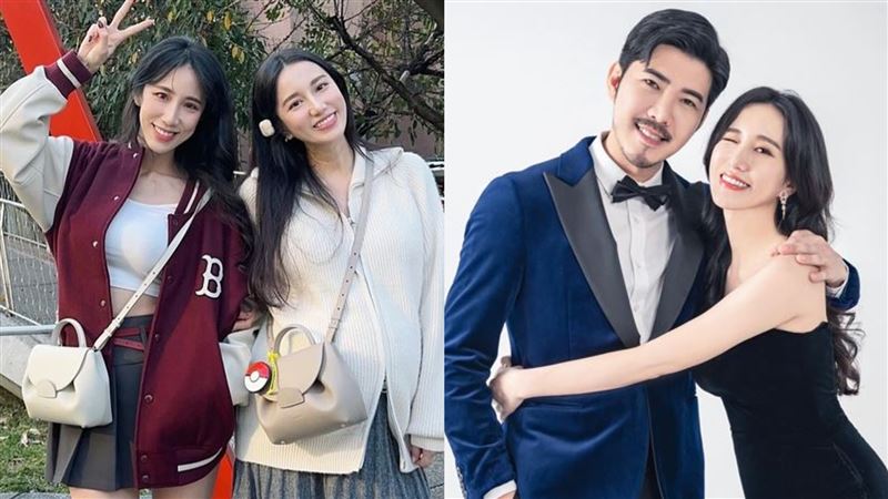 為瑤瑤冒雨排1小時！Apple「挺7月孕肚做這事」認了：老公差點生氣 | 娛樂星聞 | 三立新聞網 SETN.COM