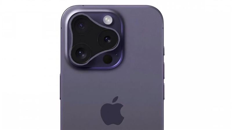iPhone 16 Pro相機改這樣你可以？5年來超大變化提前曝光 | 科技 | 三立新聞網 SETN.COM