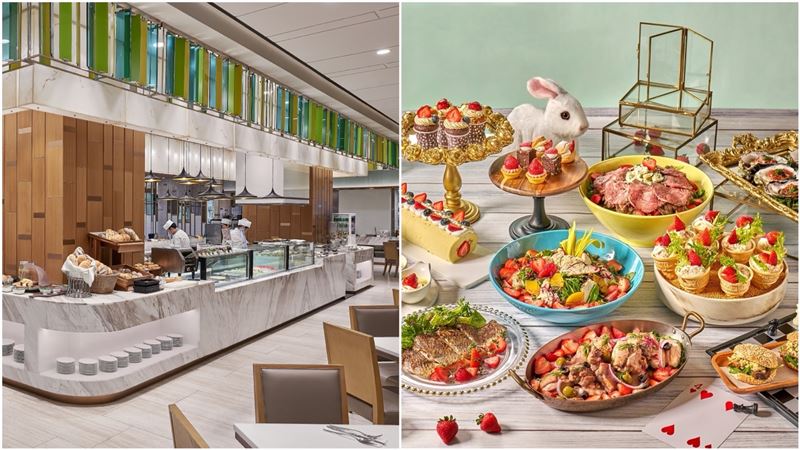 快對身分證！「中3碼」五星飯店「buffet打8折」 肋眼牛排、干貝吃到飽 | 生活 | 三立新聞網 SETN.COM