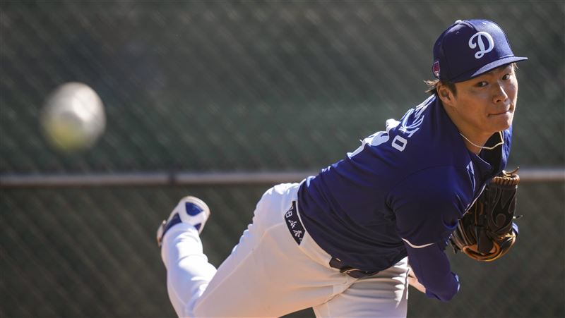 大聯盟初登板是道奇海外開幕戰先發 山本由伸81年來首人！日籍投手紀錄 | 運動 | 三立新聞網 SETN.COM