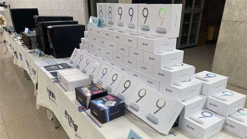 侵權53個頻道！陳建州愛看的安博盒子 負責人判4年賠1.3億 | 社會 | 三立新聞網 SETN.COM