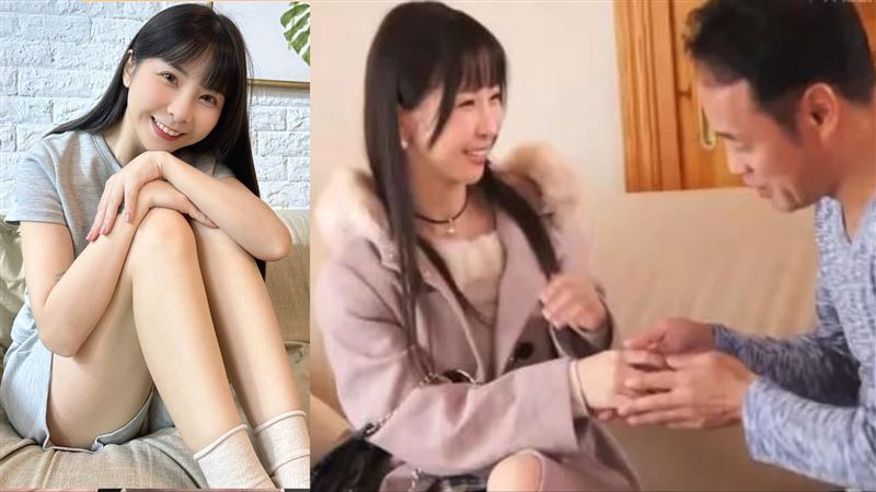 台網紅Tiny日本AV出道！取名「田井虹」指名肉搏「暗黑杰倫」原因曝光 | 娛樂星聞