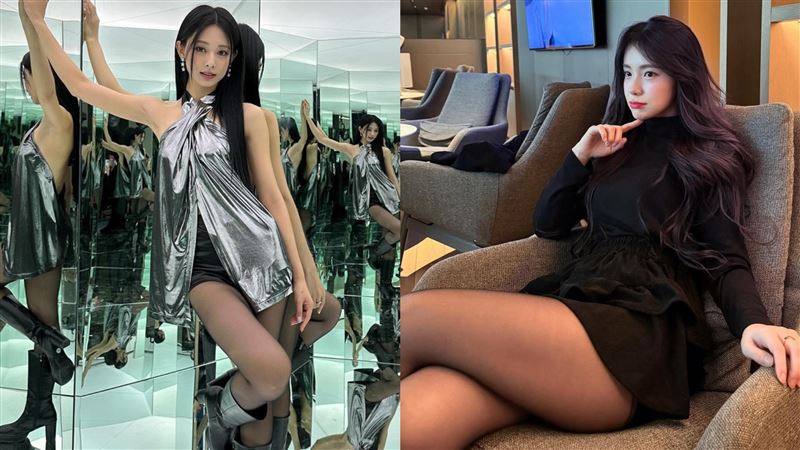 周子瑜「超辣黑絲襪」PK李多慧！鄉民好奇「誰的更頂」掀兩派論戰 | 娛樂星聞 | 三立新聞網 SETN.COM