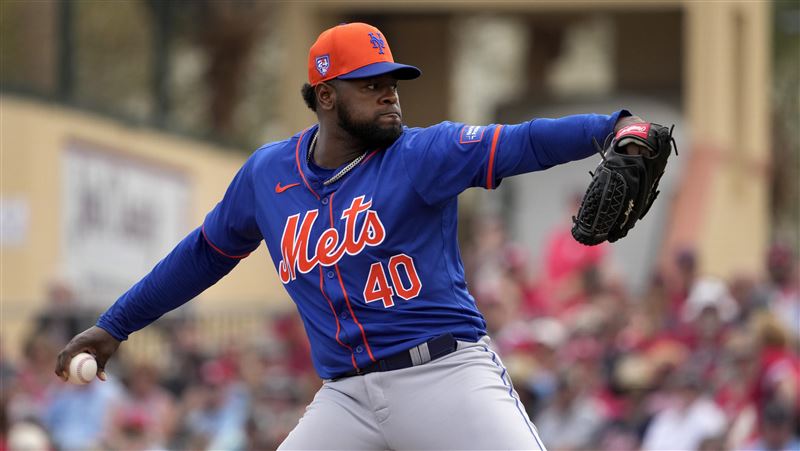 洋基40號變大都會40號 塞維里諾熱身賽首戰6上6下！勝投被搞掉 | 運動 | 三立新聞網 SETN.COM