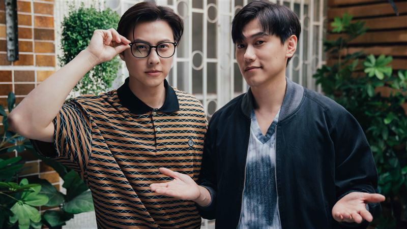 棒棒堂兄弟暌違14年同框！BL劇情節掀回憶殺 王子扮老班導老師曝光 | 娛樂星聞