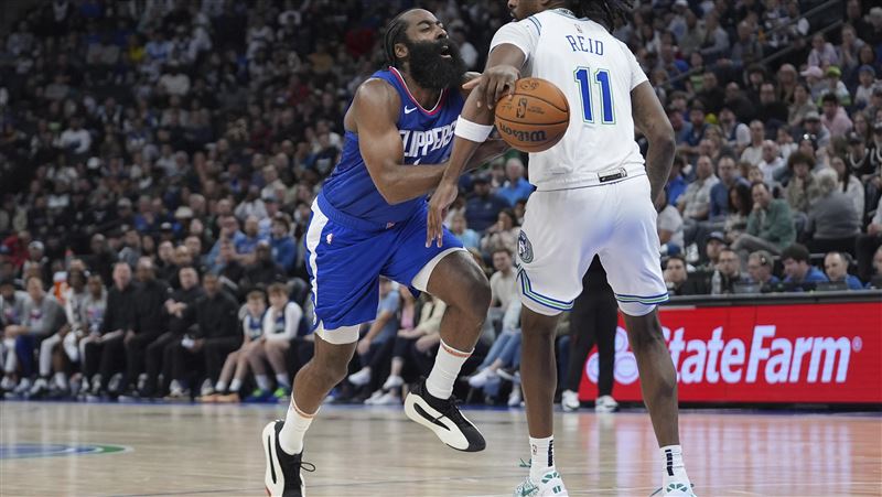 NBA史上第一人！哈登單場10投全落空卻能送10助攻 快艇險勝灰狼 | 運動 | 三立新聞網 SETN.COM