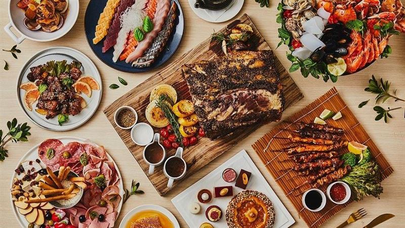 是「女生」就打折！爽吃buffet「每人853元起」、住飯店最低只要1900元 | 生活 | 三立新聞網 SETN.COM