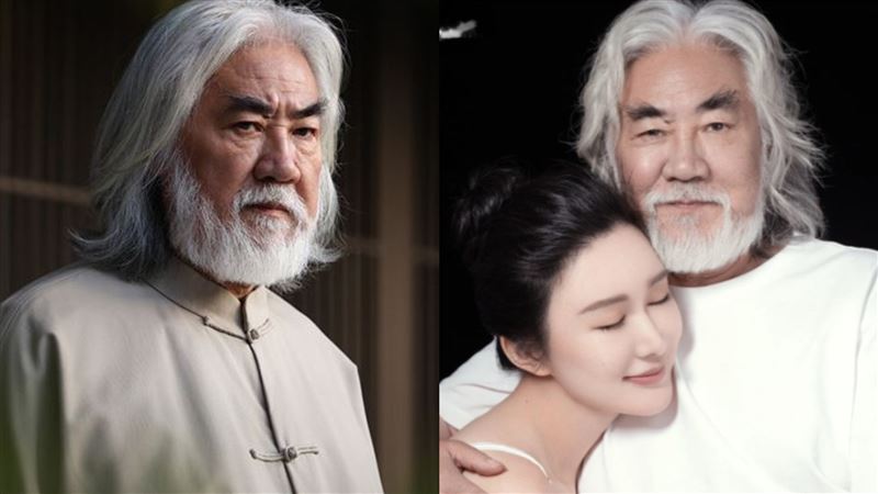 72歲張紀中又當爸！小31歲嫩妻「喜迎第三胎」 7年生3娃震驚全網 | 娛樂星聞 | 三立新聞網 SETN.COM