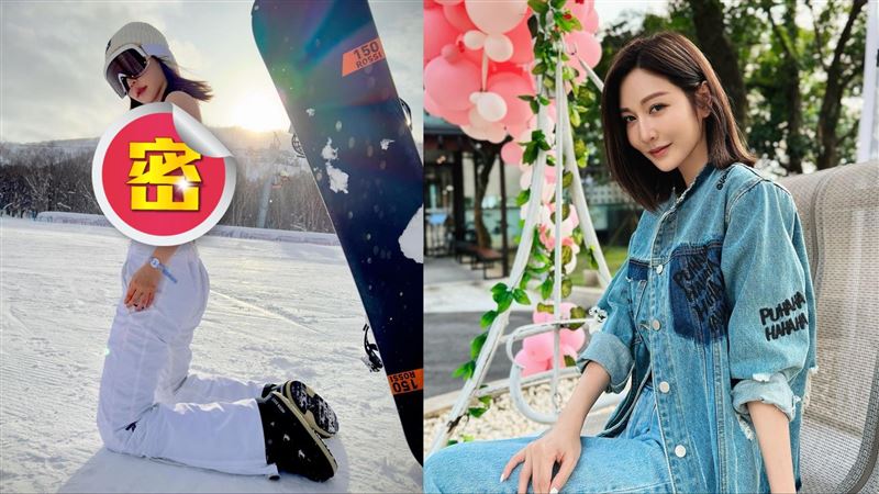 曾莞婷兌現了「雪比基尼」再洩大辣解放！挑戰零下極限網high翻 | 娛樂星聞 | 三立新聞網 SETN.COM