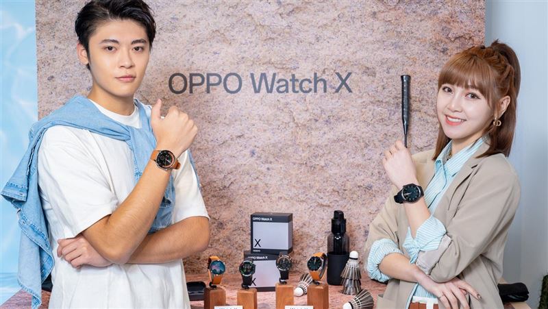 OPPO Watch X登台！售價10990元、明天開賣 優惠一次看 | 科技 | 三立新聞網 SETN.COM