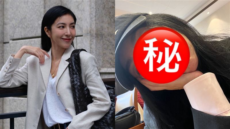 楊謹華參戰《浪姐5》累壞了！自爆「只睡1小時」...46歲素顏倦容流出 | 娛樂星聞 | 三立新聞網 SETN.COM