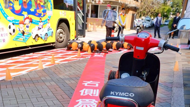 桃園人限定！中壢監理站：參加機車駕訓班最多可拿2600元 | 專欄 | 三立新聞網 SETN.COM